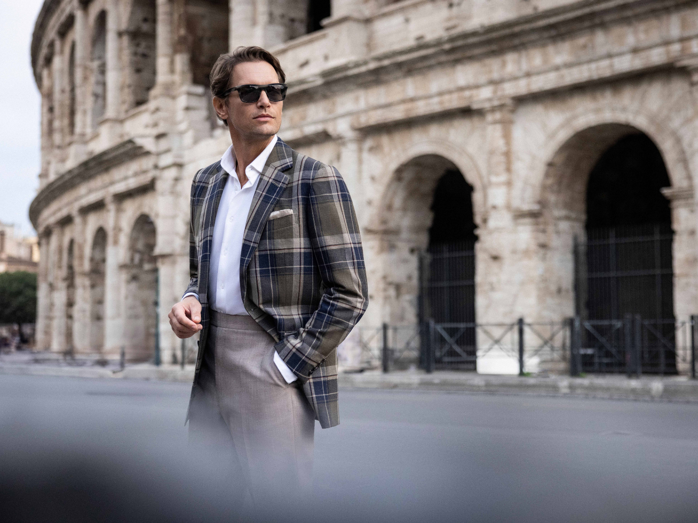 How To Wear A Waistcoat Correctly: A Style Guide From Oliver Brown