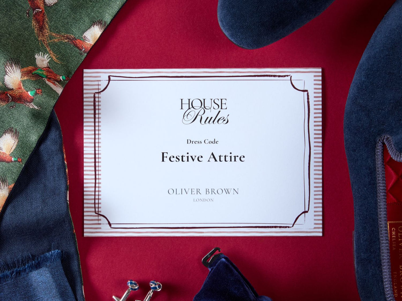 Festive Attire for Men: A Tailored Style Guide