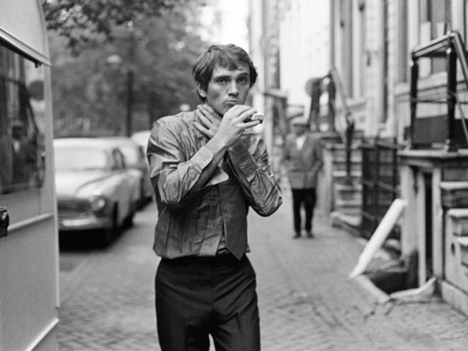 OB Icon: Terence Stamp – Oliver Brown
