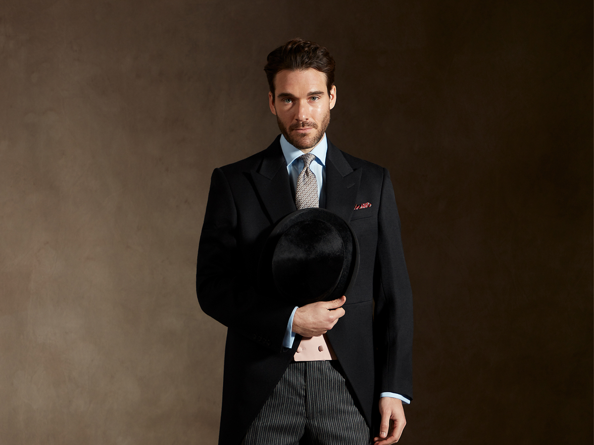 Oliver Brown's Official Top Hat Guide for Ascot | Oliver Brown, London