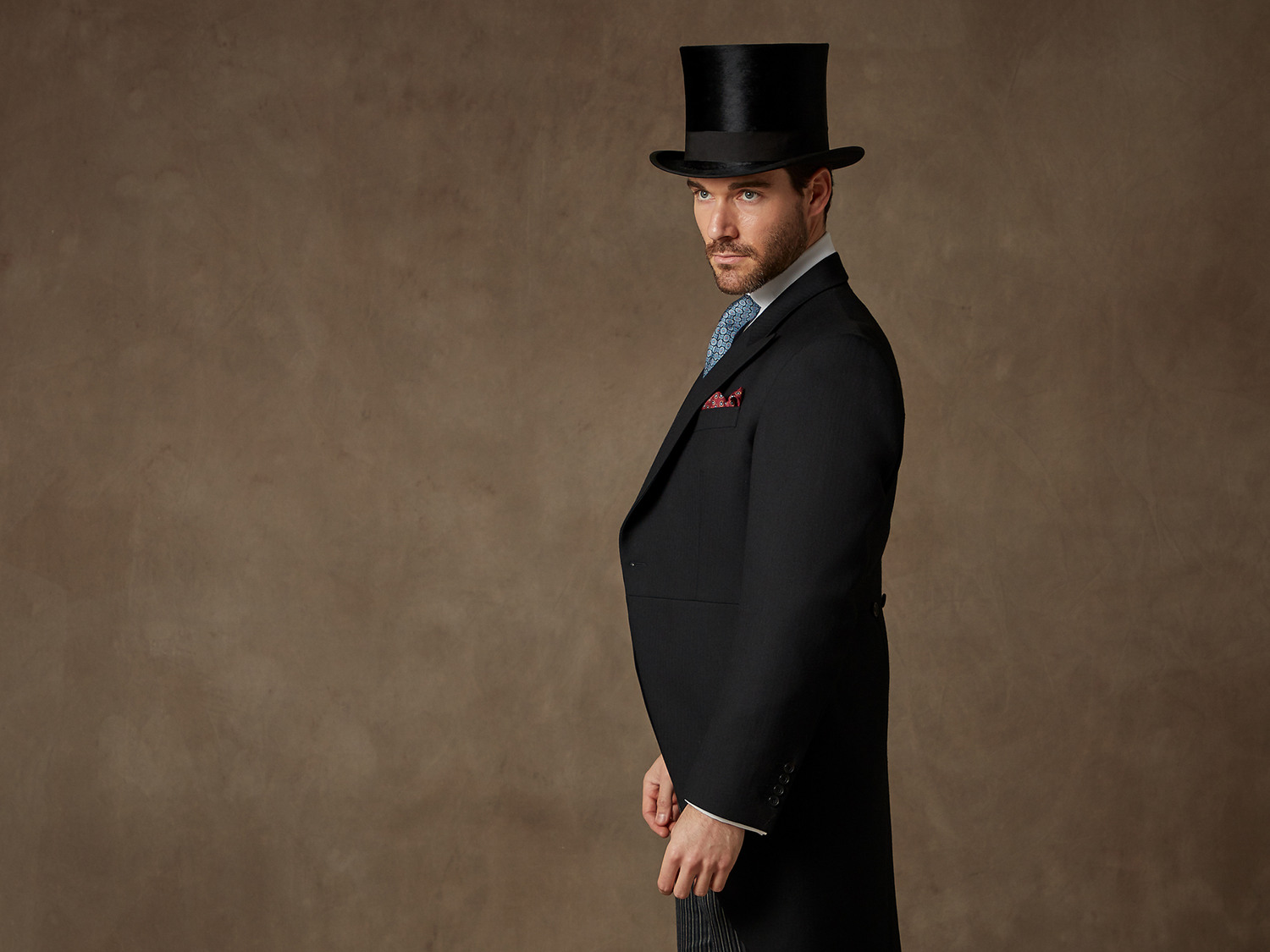 How To Choose The Perfect Top Hat – Oliver Brown