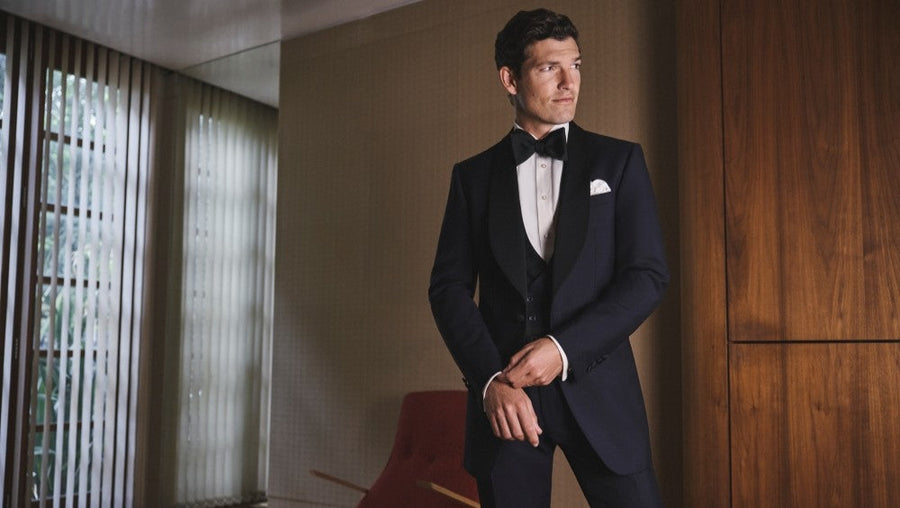 New In Suits