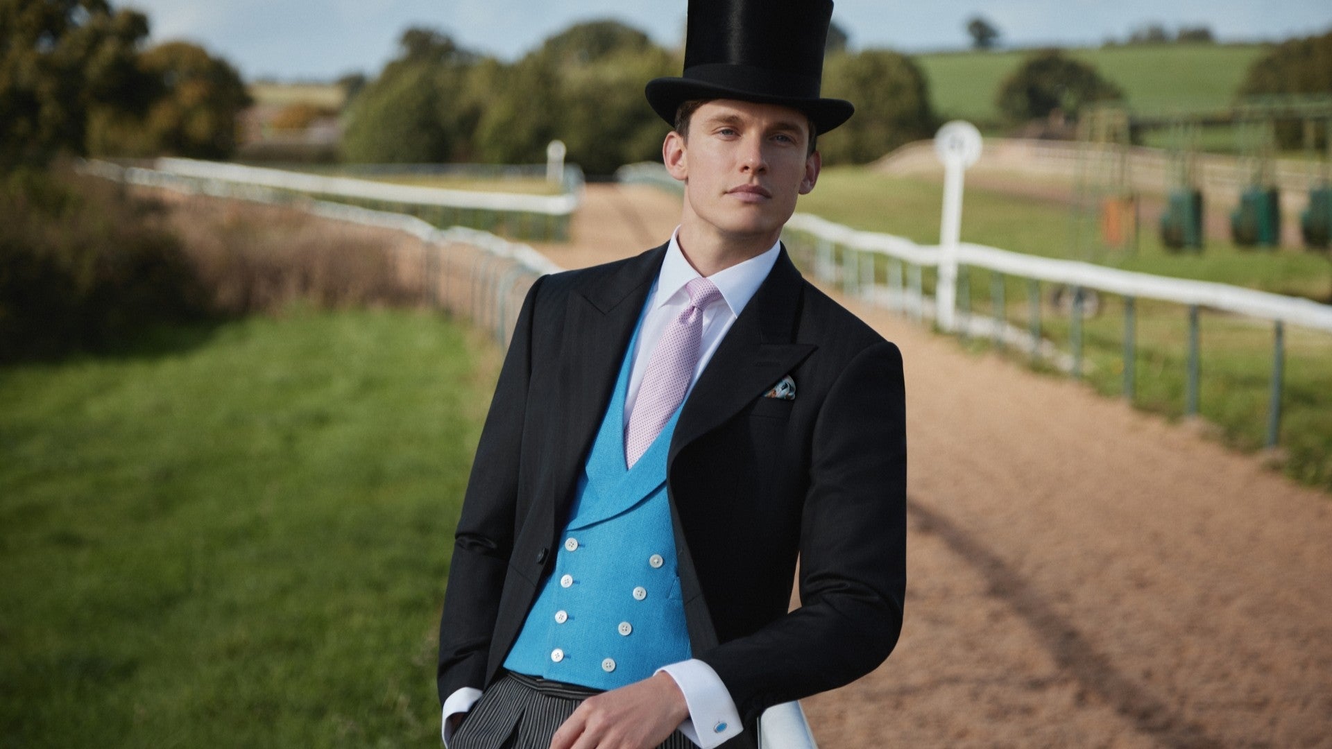 Morning Suit Waistcoats | Morning Wear | Oliver Brown, London