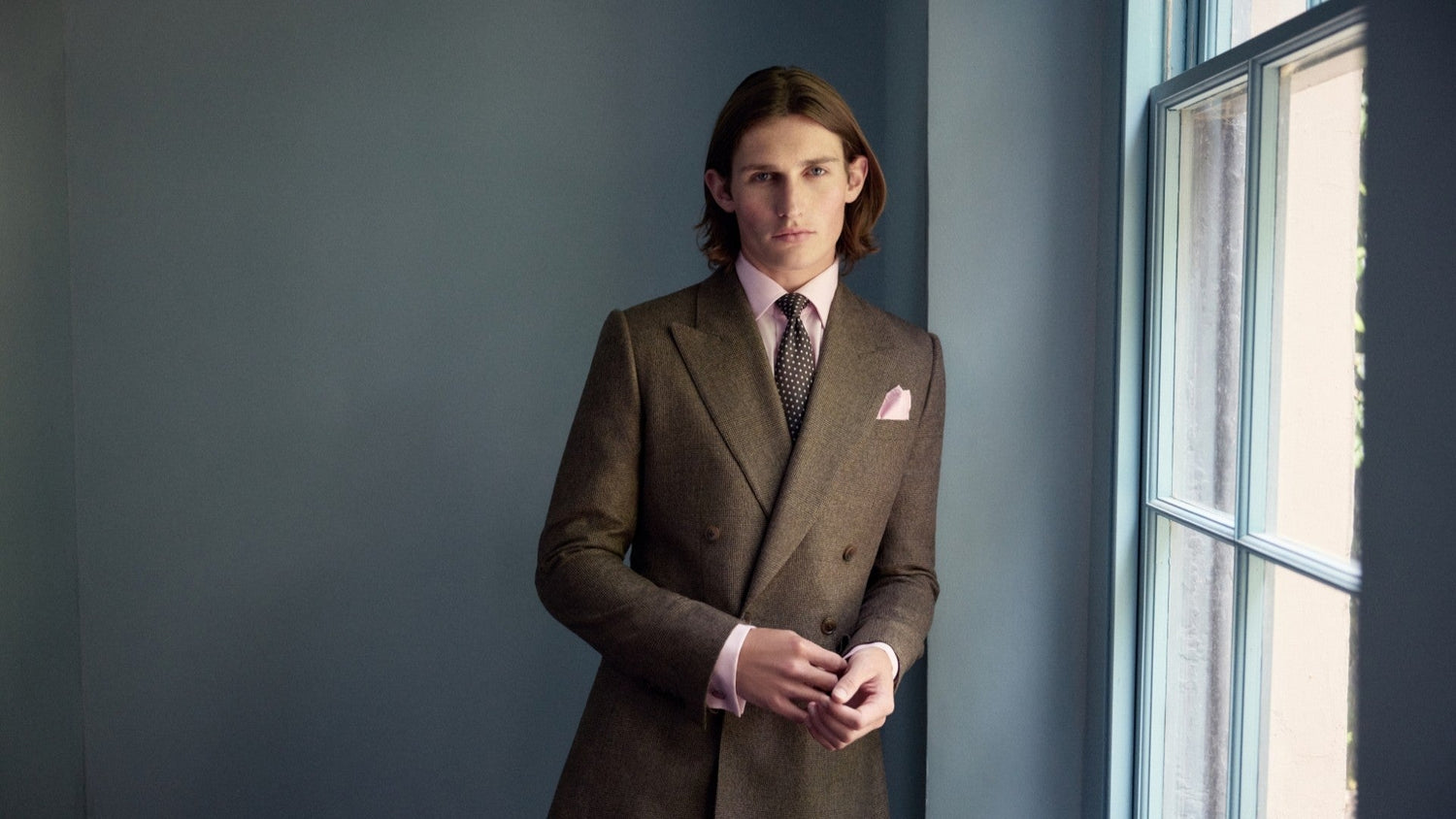 Gentlemen's Suits | Oliver Brown, London