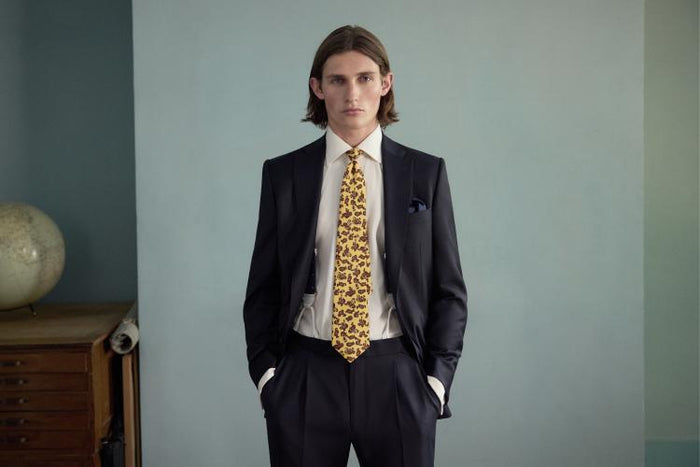 Gentlemen's Clothing | Oliver Brown, London