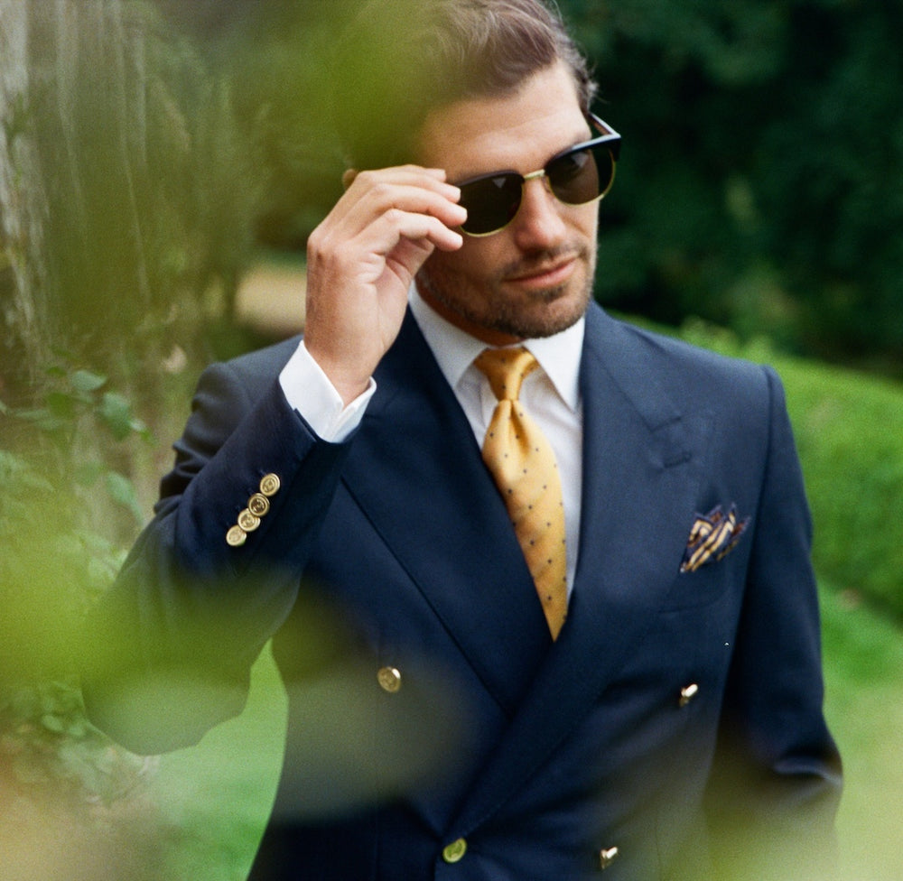 Tailoring | Made to Measure | Oliver Brown, London