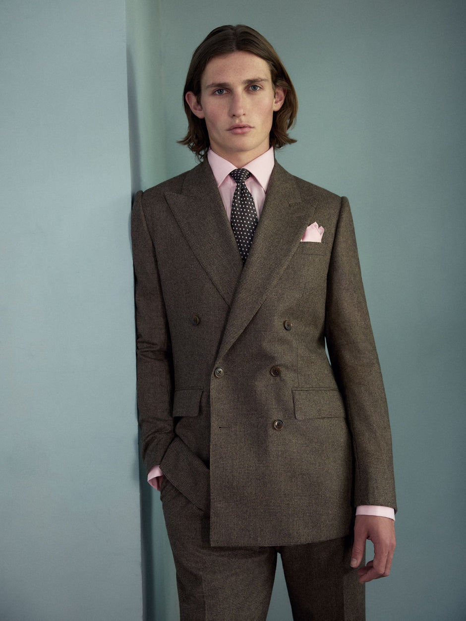 Gentlemen's Suits | Oliver Brown, London