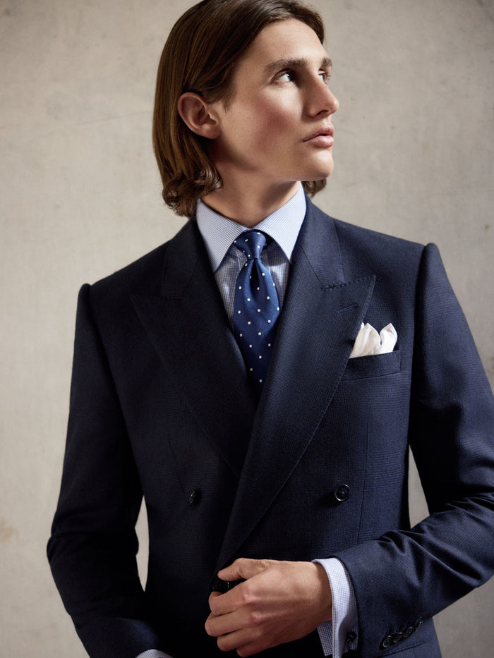 Flannel Suits | Men's Suits | Oliver Brown, London