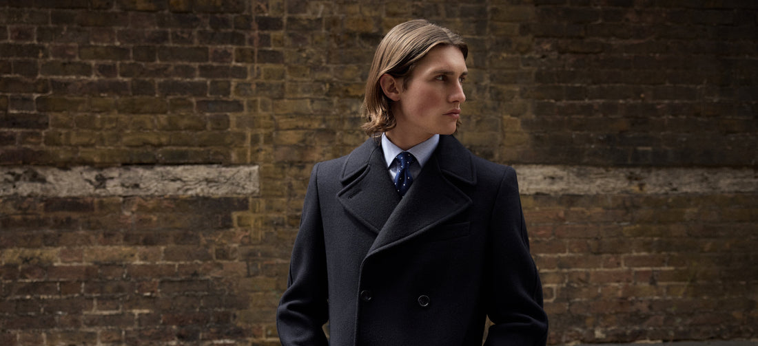 Gentlemen's Tailoring & Suiting | Oliver Brown, London
