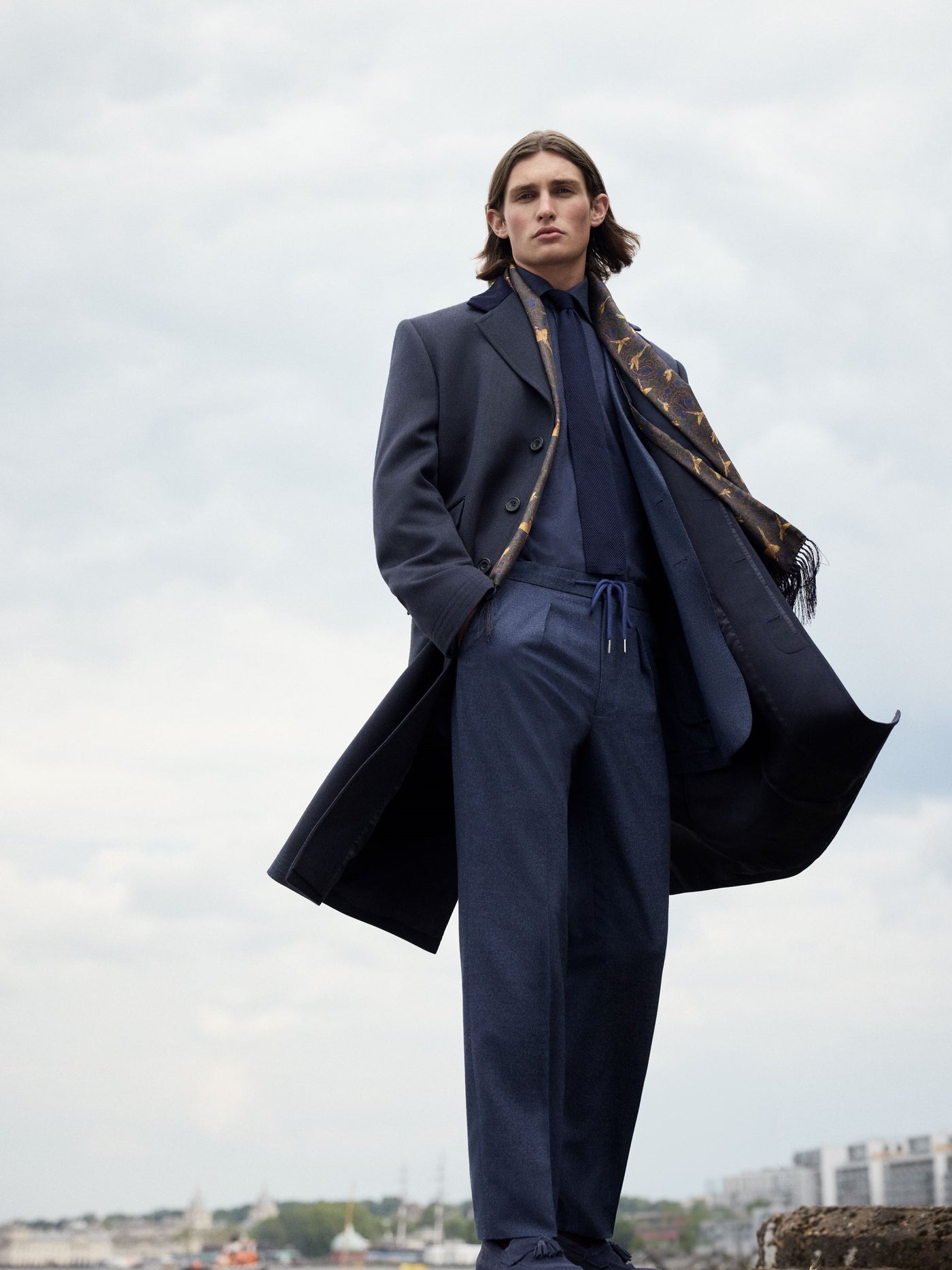 Gentlemen's Clothing | Oliver Brown, London