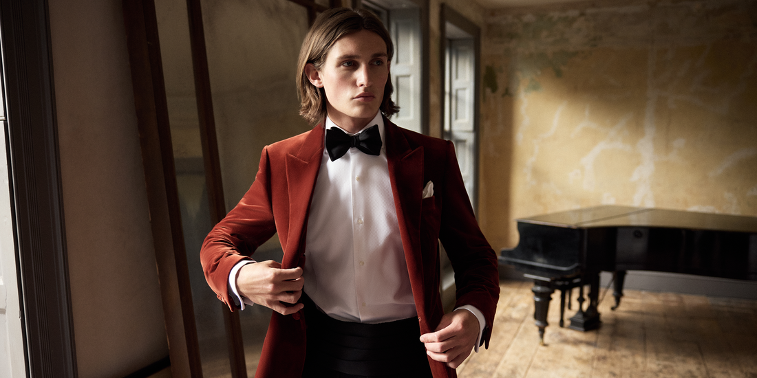 Gentlemen's Tailoring & Suiting | Oliver Brown, London