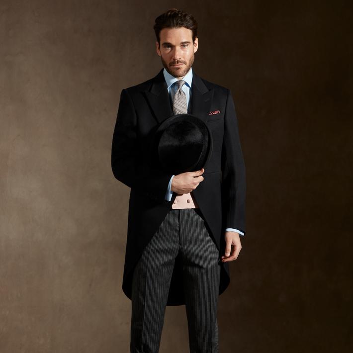 Gentlemen's Suits | Oliver Brown, London