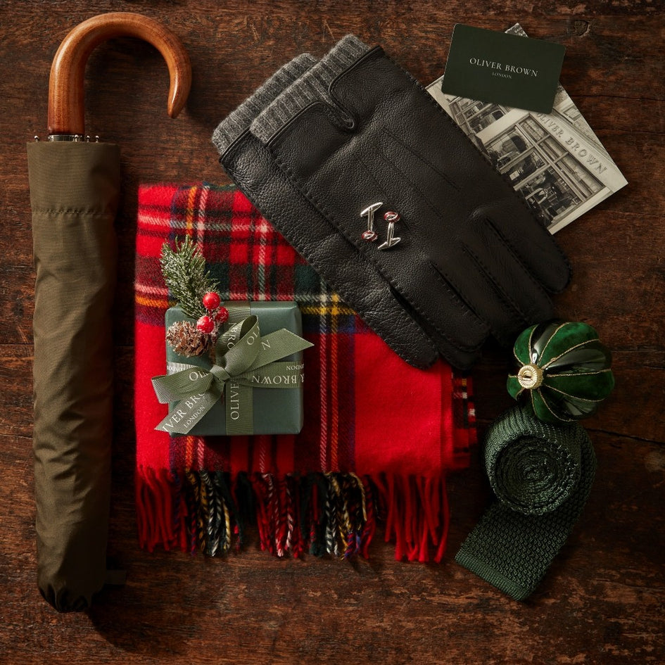 Kristian Ferner Robson's Guide to Iconic Jermyn Street, London