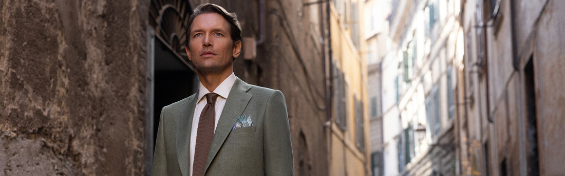 Gentlemen's Tailoring & Suiting | Oliver Brown, London