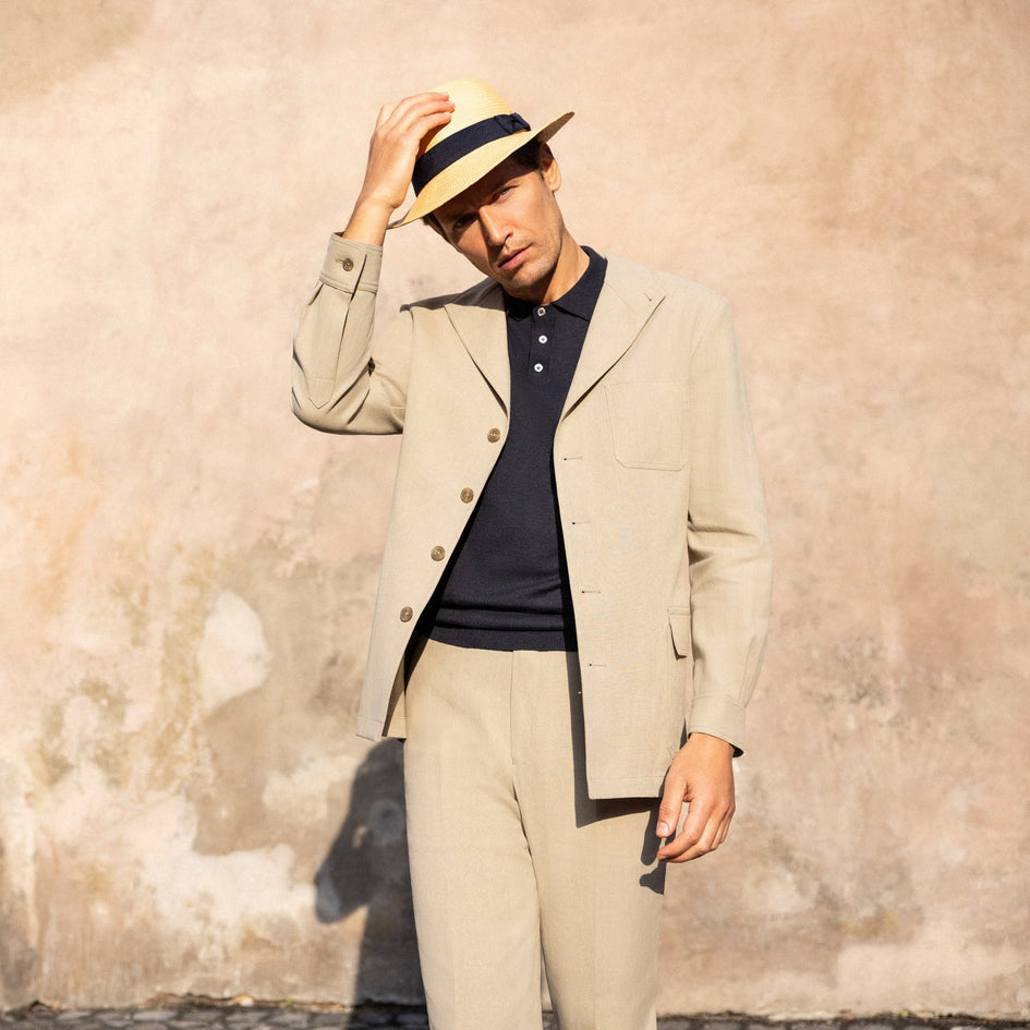 Oliver Brown's Official Top Hat Guide for Ascot | Oliver Brown, London