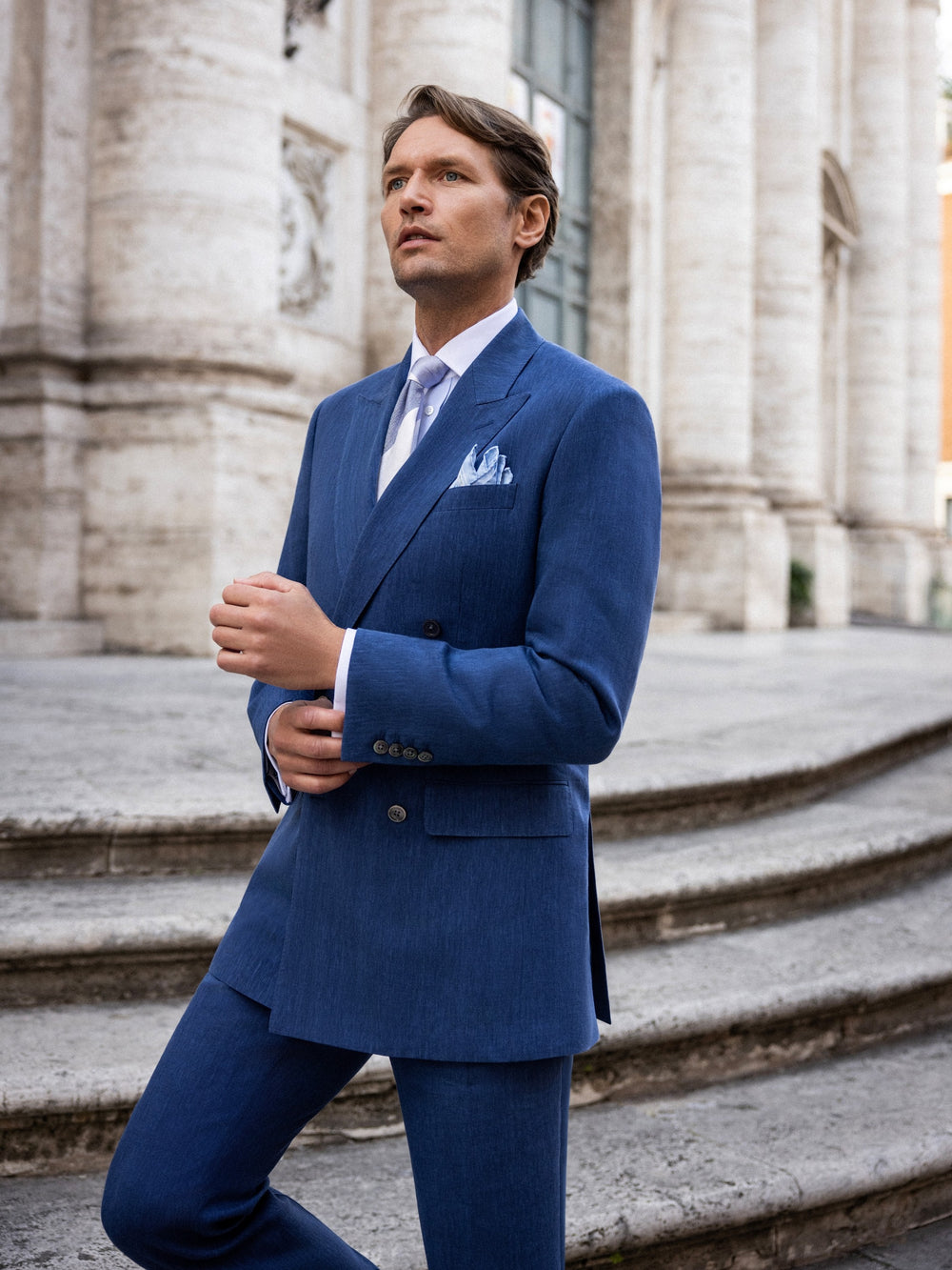 Gentlemen's Suits | Oliver Brown, London