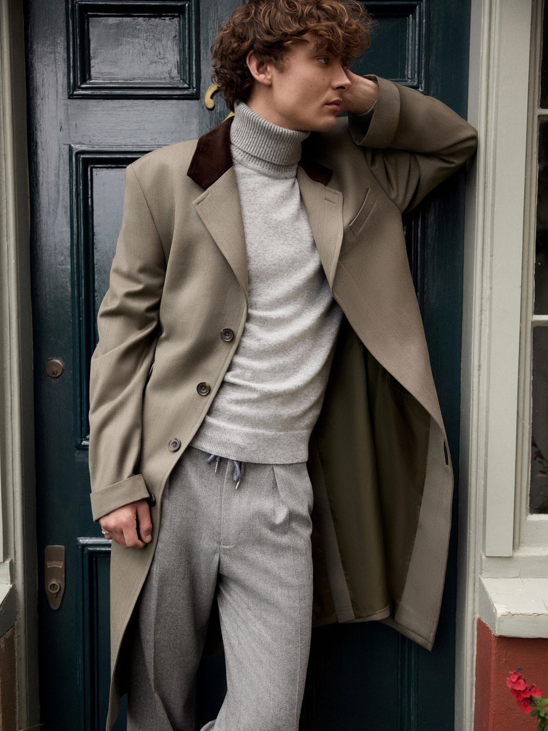 Gentlemen's Coats | Oliver Brown, London