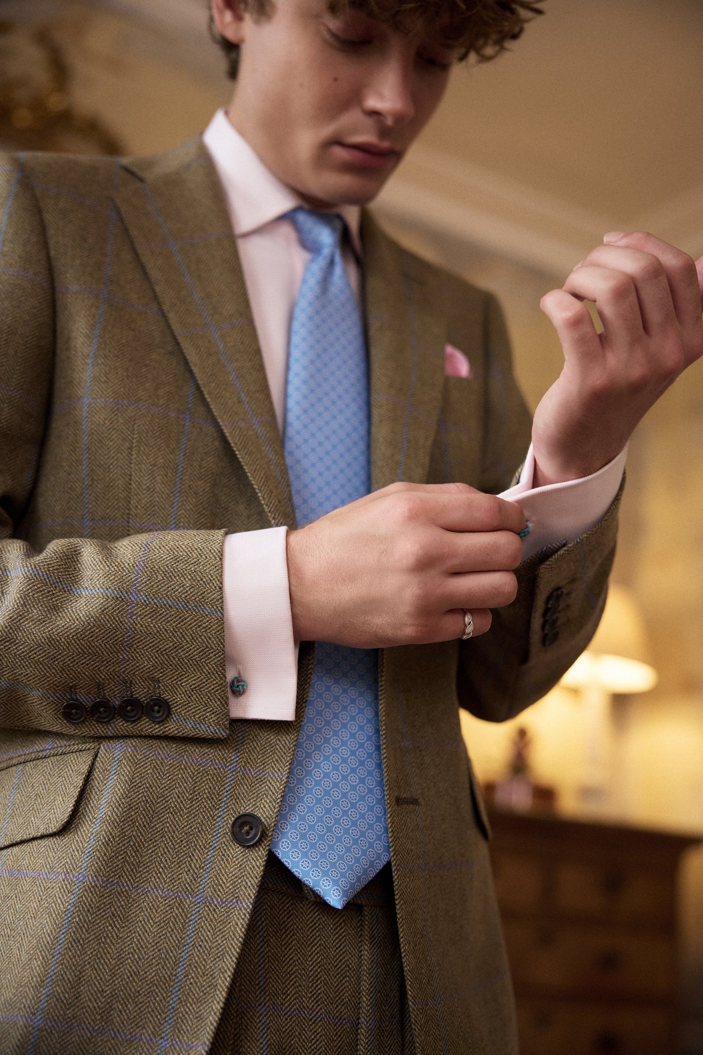 Stores – Oliver Brown