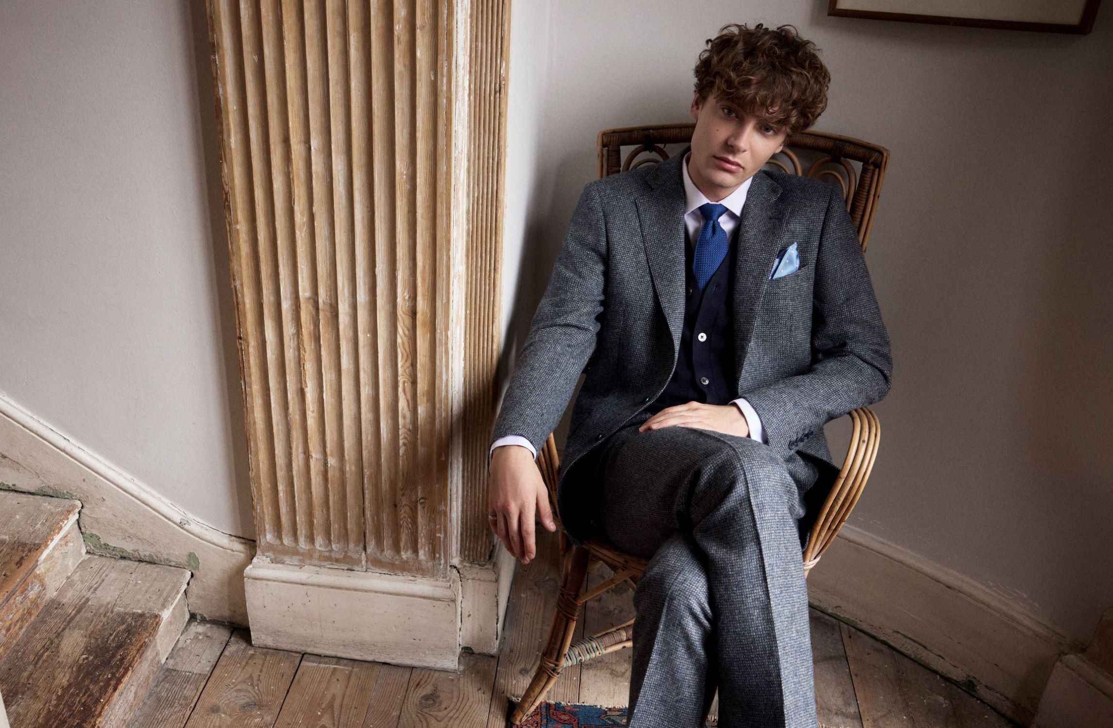 Gentlemen's Tailoring & Suiting | Oliver Brown, London