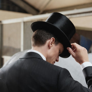 Kristian Ferner Robson's Guide to Iconic Jermyn Street, London