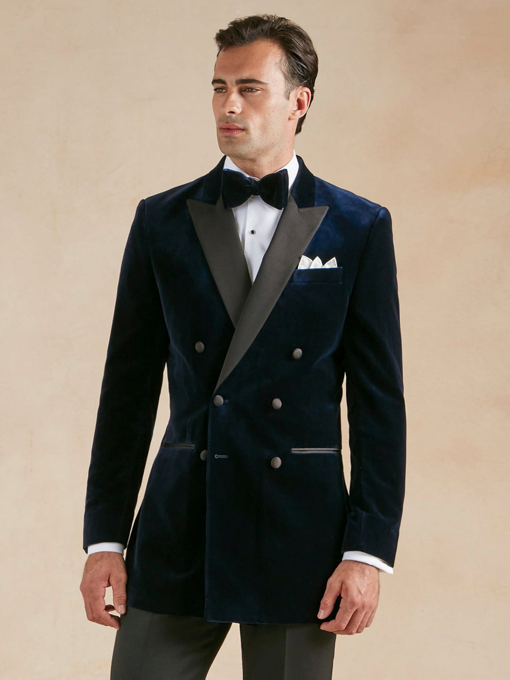 Smoking Jackets | Men's Jackets | Oliver Brown, London