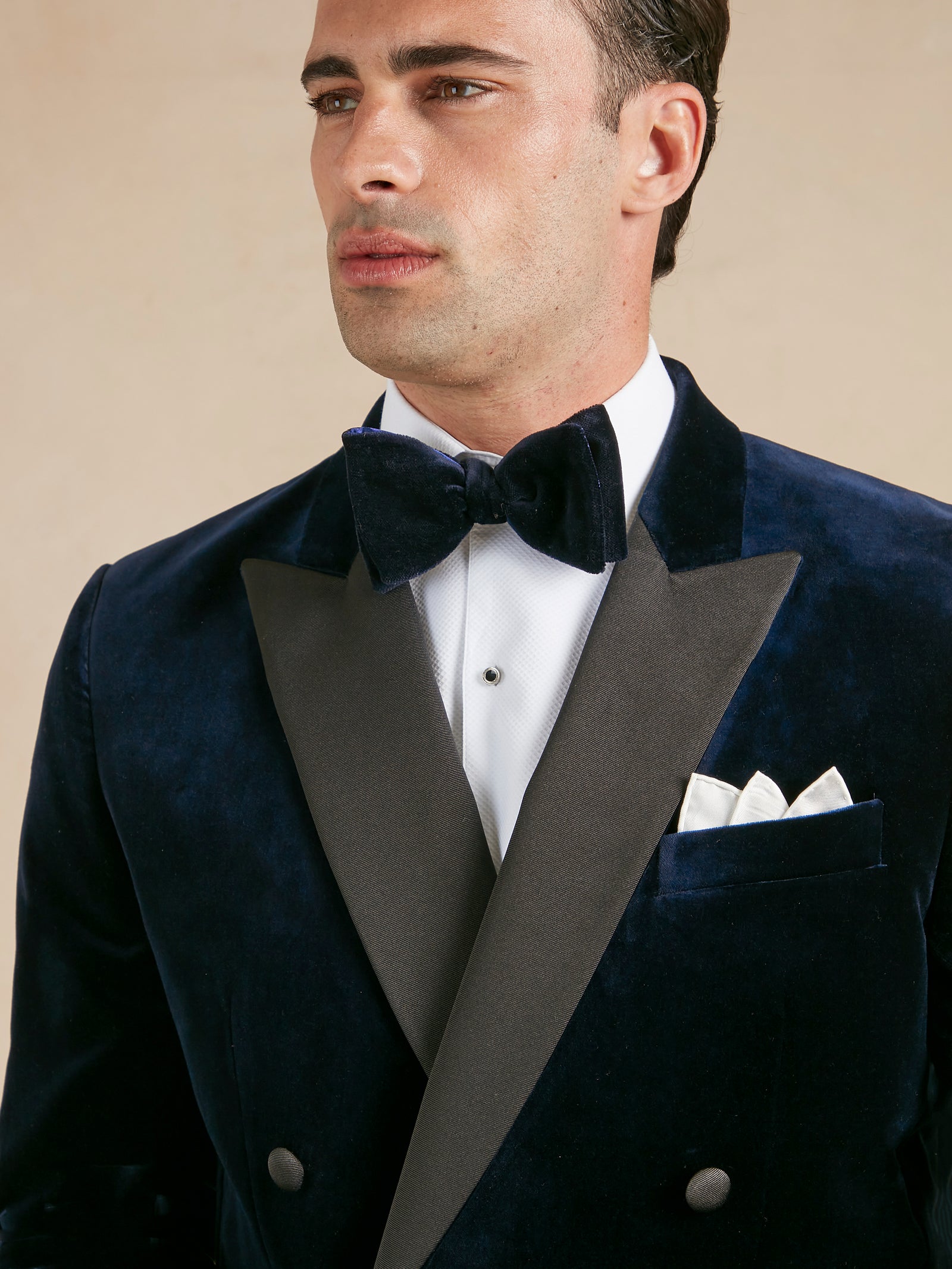 Smoking Jackets | Men's Jackets | Oliver Brown, London