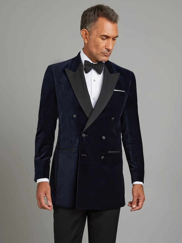 Smoking Jackets | Oliver Brown, London