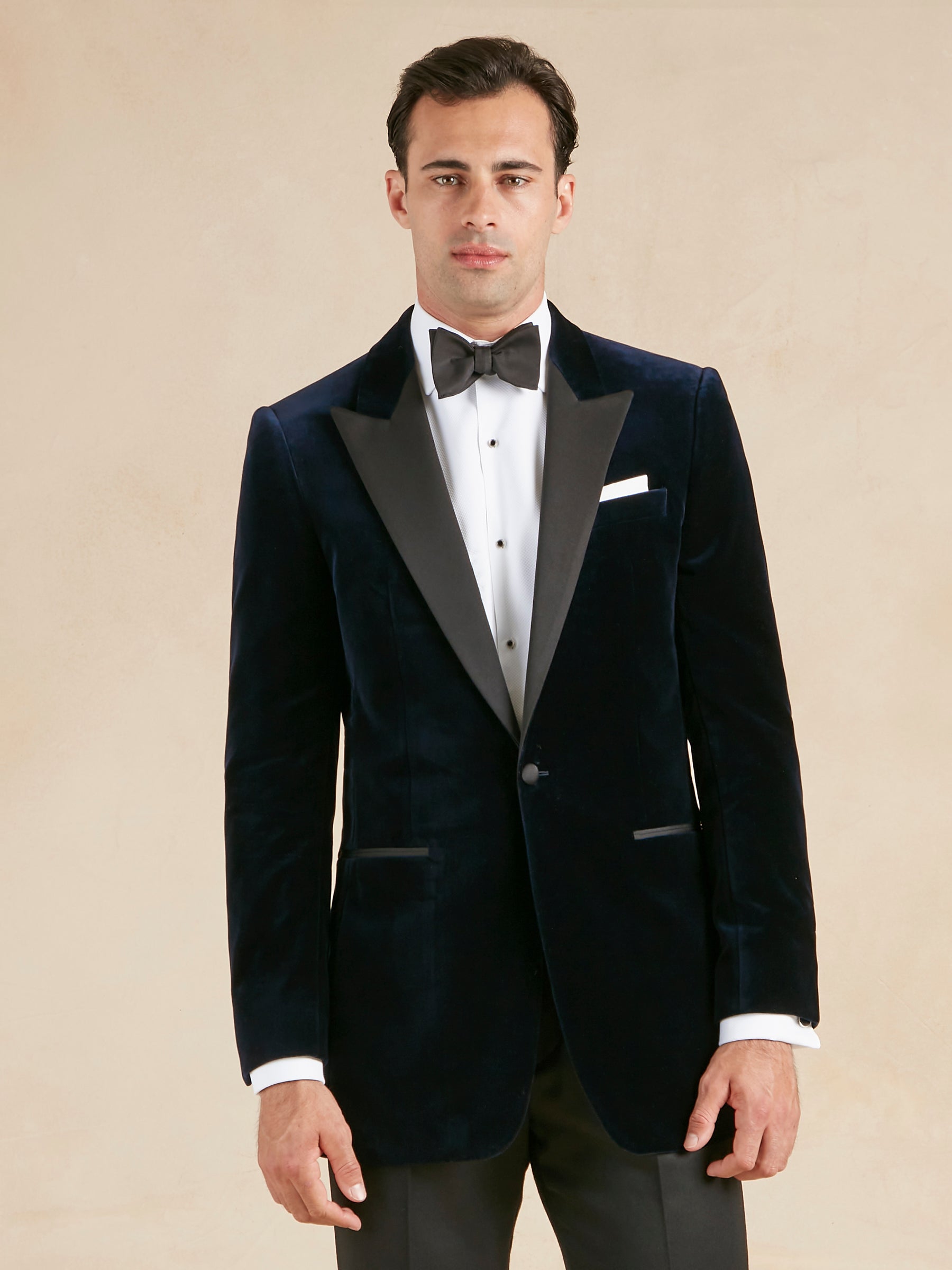 Smoking Jackets | Men's Jackets | Oliver Brown, London