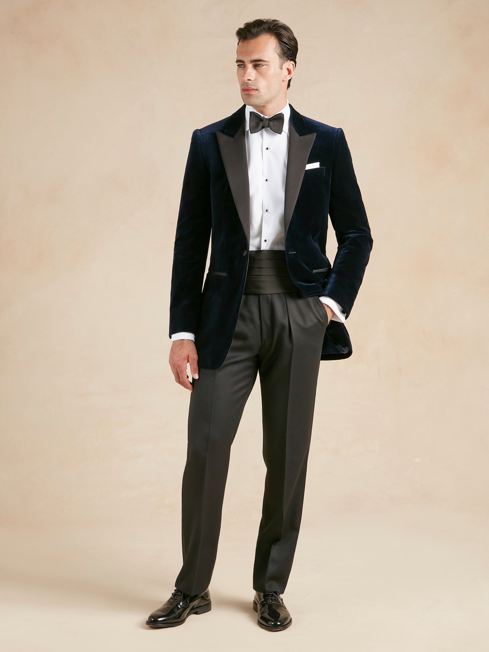 Smoking Jackets | Men's Jackets | Oliver Brown, London