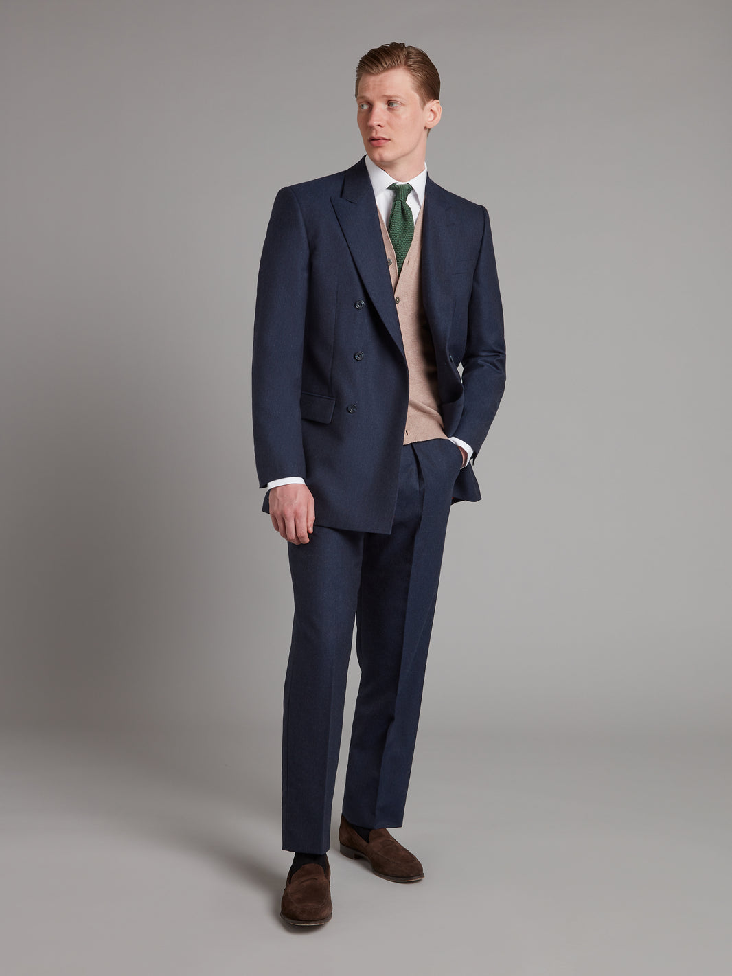 Gentlemen's Suits | Oliver Brown, London
