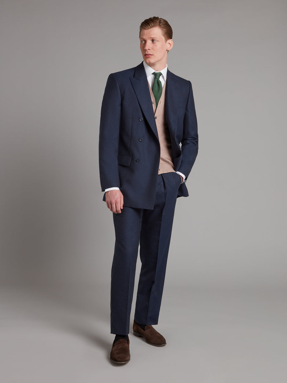 Gentlemen's Suits | Oliver Brown, London