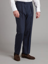 Cadogan Suit - Airforce Blue | Men's Double Breasted Suits | Oliver ...