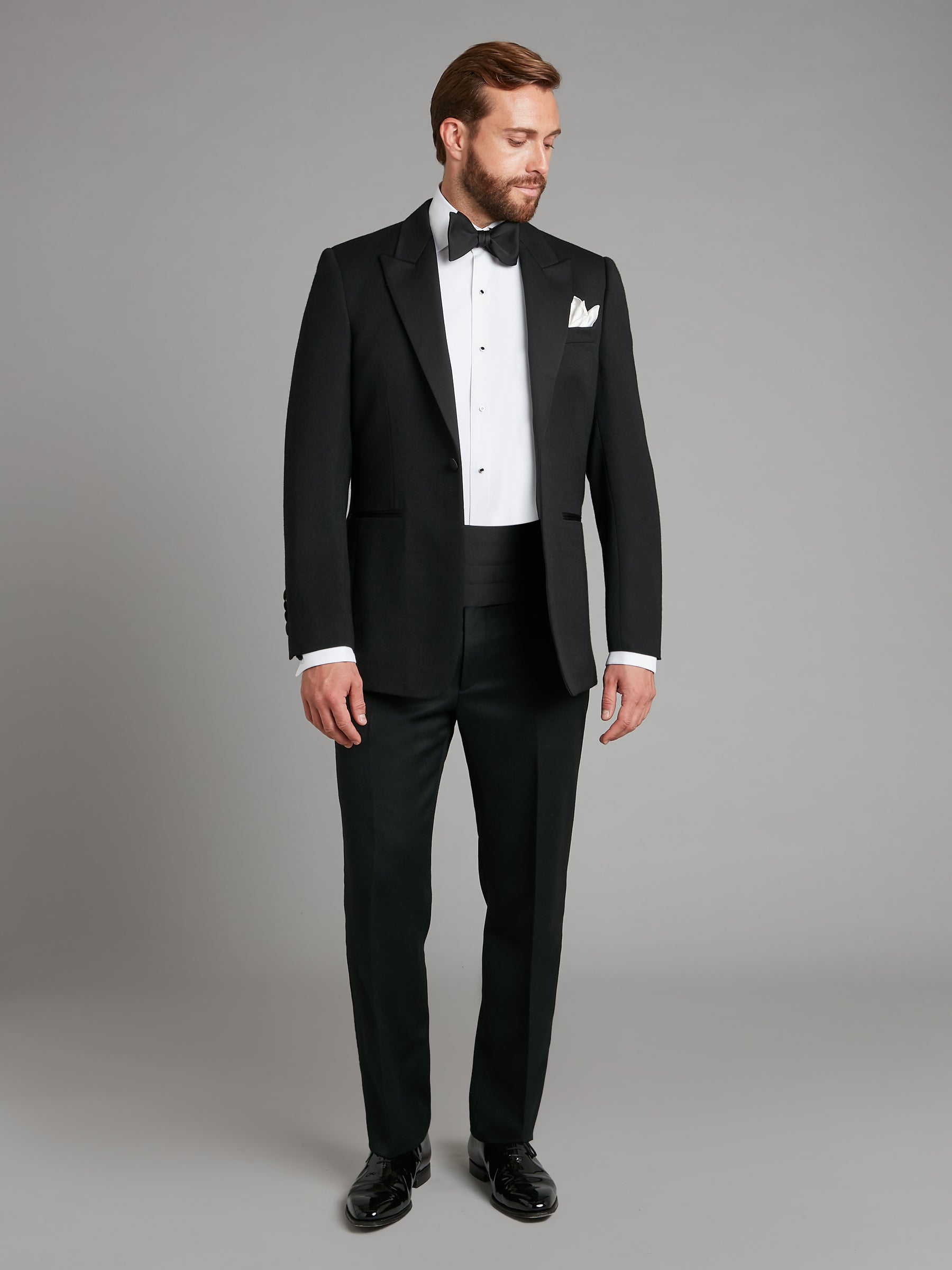 Dinner Jackets | Men's Jackets | Oliver Brown, London