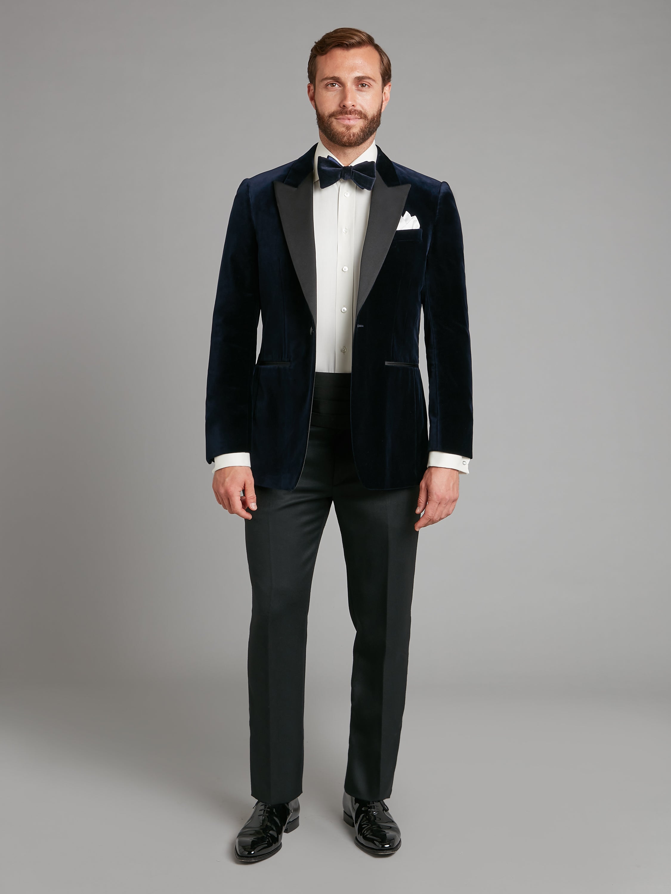 Smoking Jackets | Oliver Brown, London