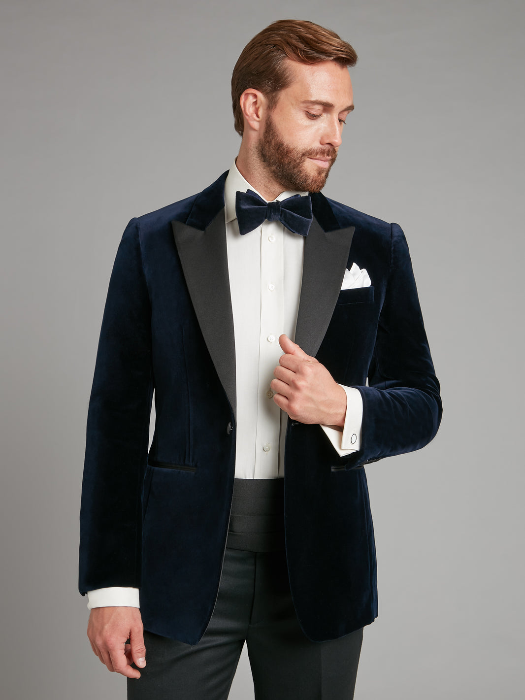 Smoking Jackets | Oliver Brown, London
