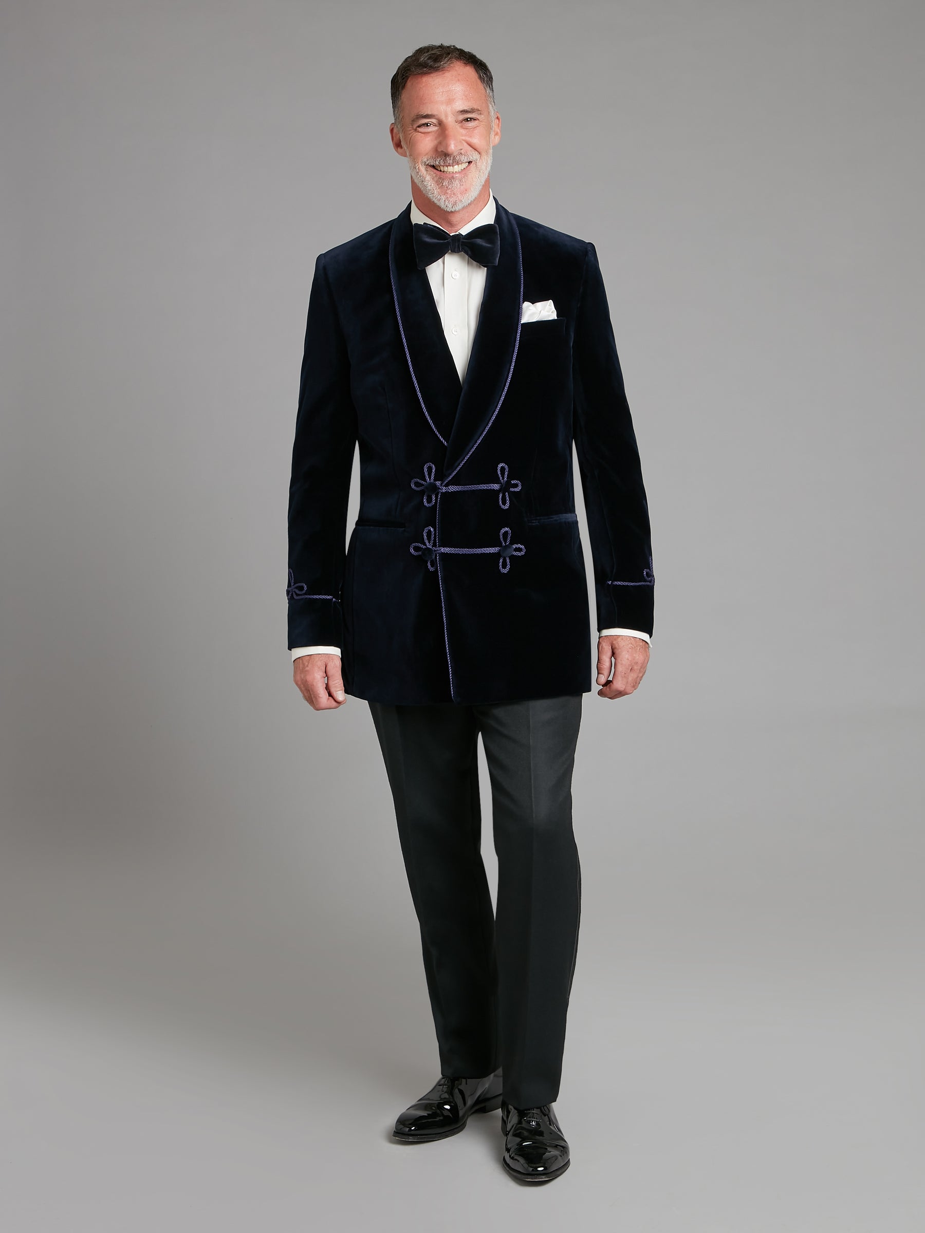 Smoking Jackets | Oliver Brown, London
