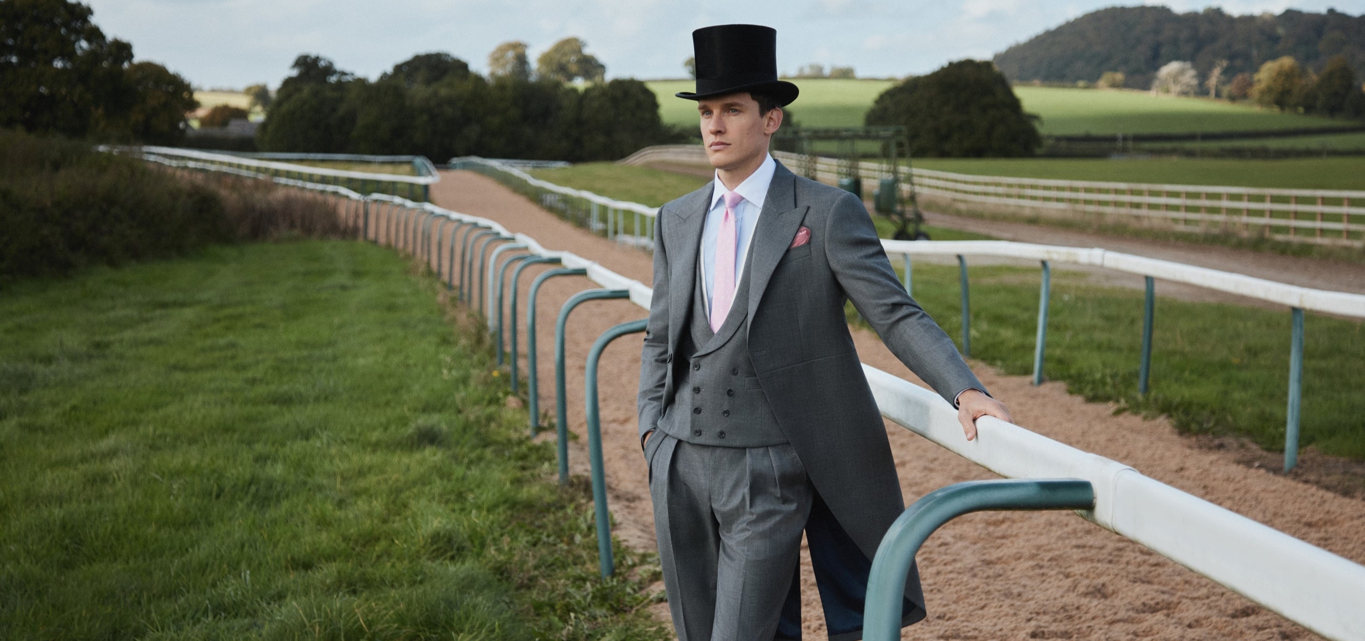 How To Choose A Top Hat | Oliver Brown, London