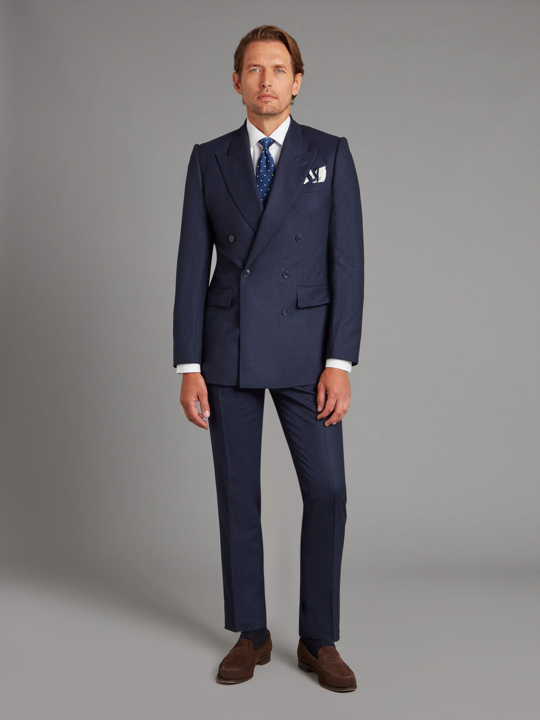 Gentlemen's Suits | Oliver Brown, London