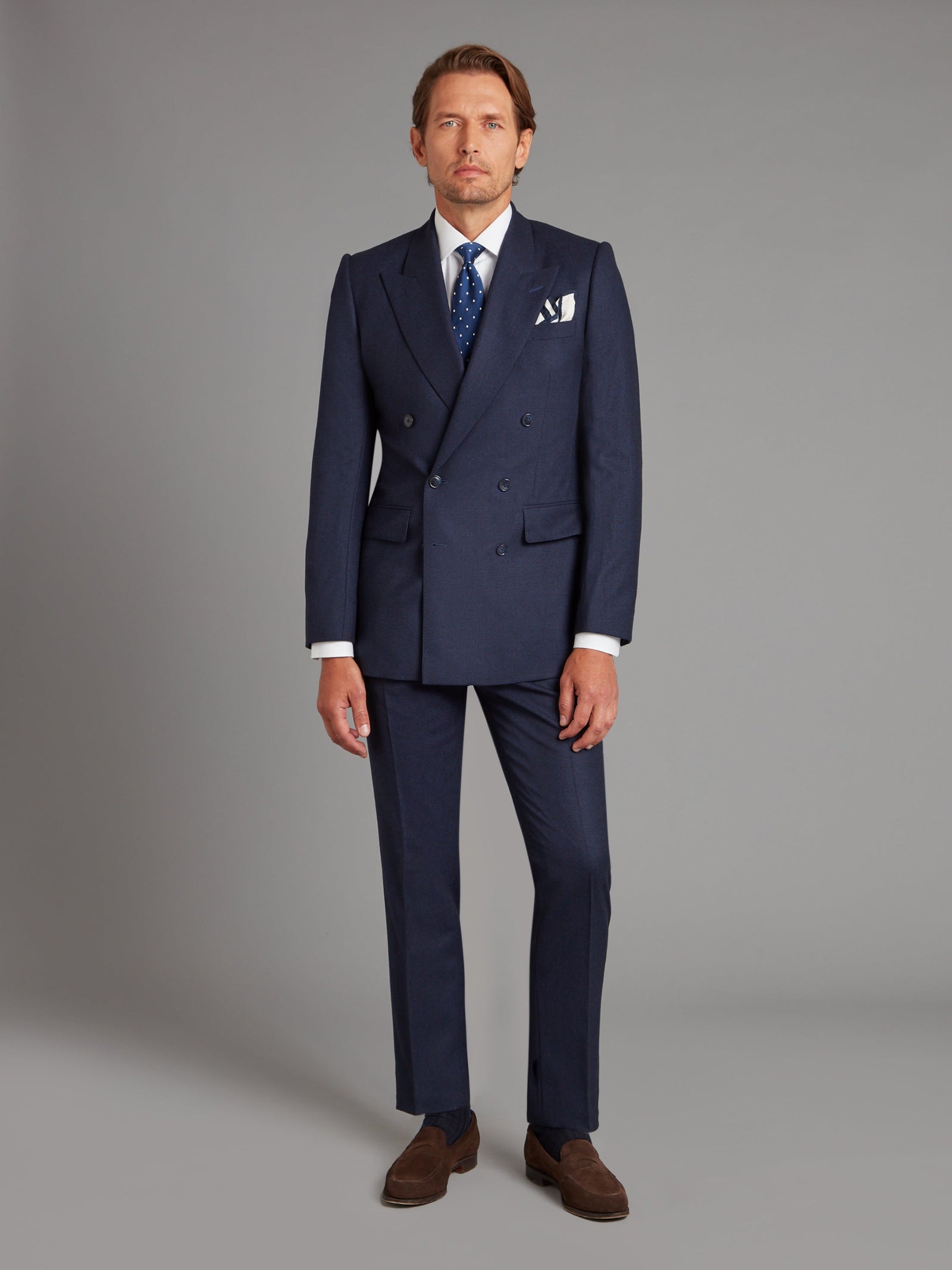 Business Suits | Men's Suits | Oliver Brown, London