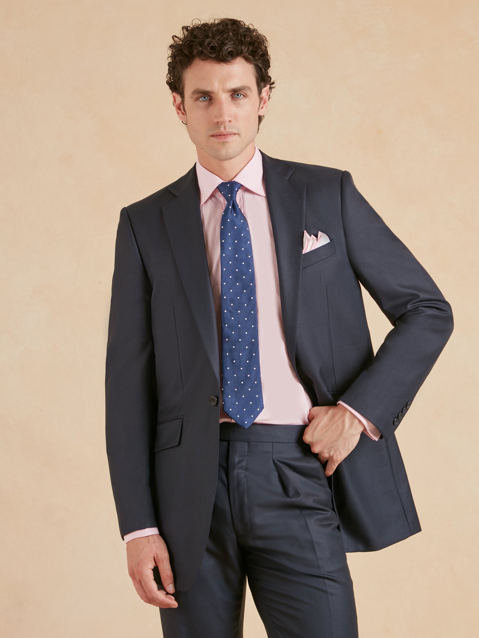 New In Suits