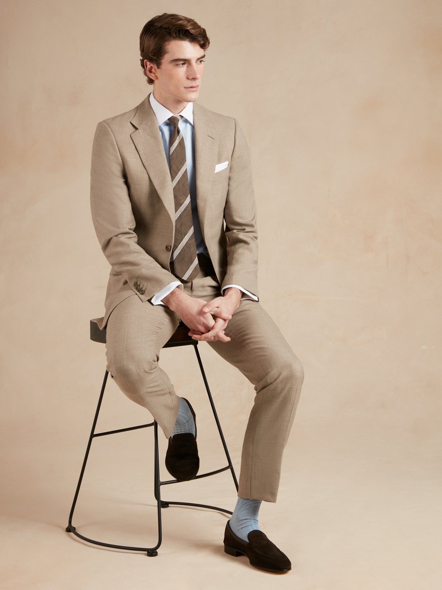 Morning Dress Guide | Oliver Brown, London