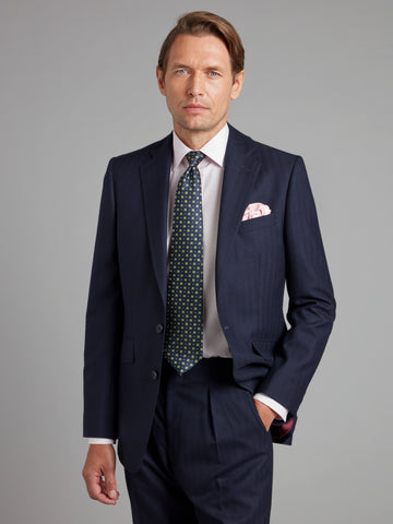 Gentlemen's Tailoring & Suiting | Oliver Brown, London