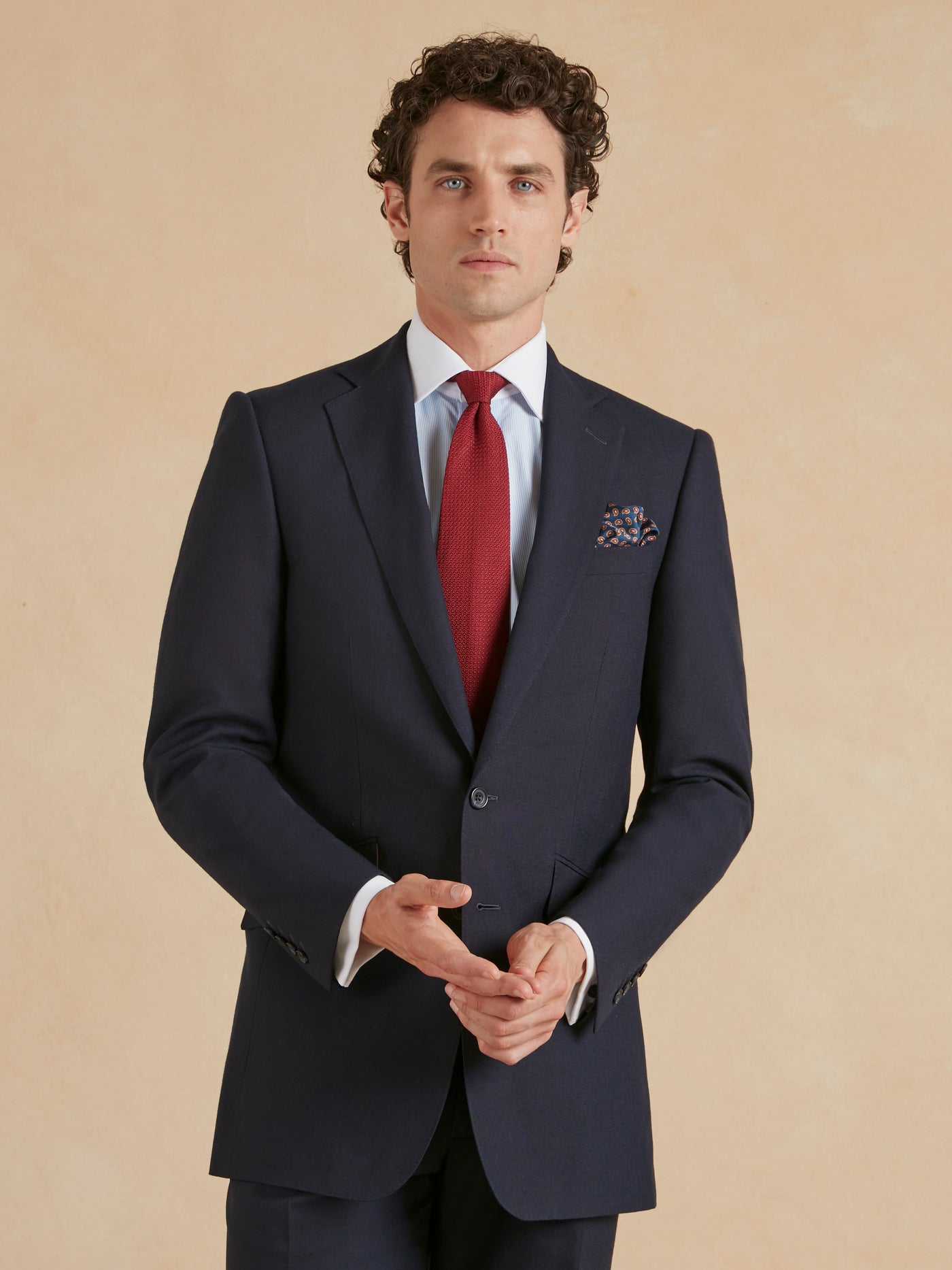 Gentlemen's Suits | Oliver Brown, London