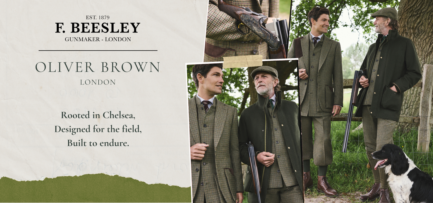 F Beesley Collaboration