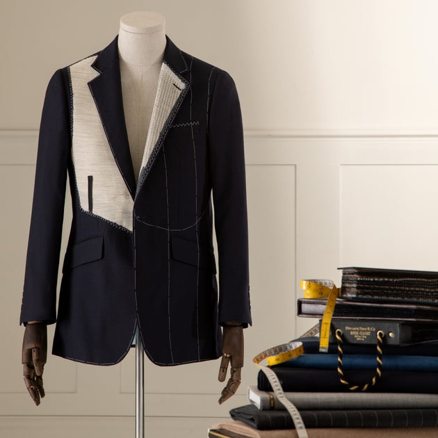 How To Wear A Waistcoat Correctly: A Style Guide From Oliver Brown