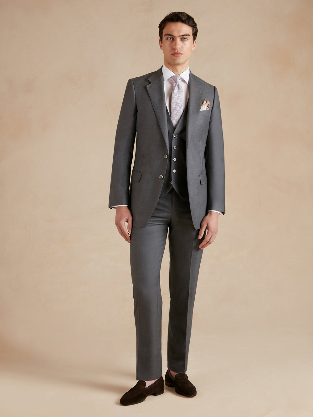 Gentlemen's Suits | Oliver Brown, London
