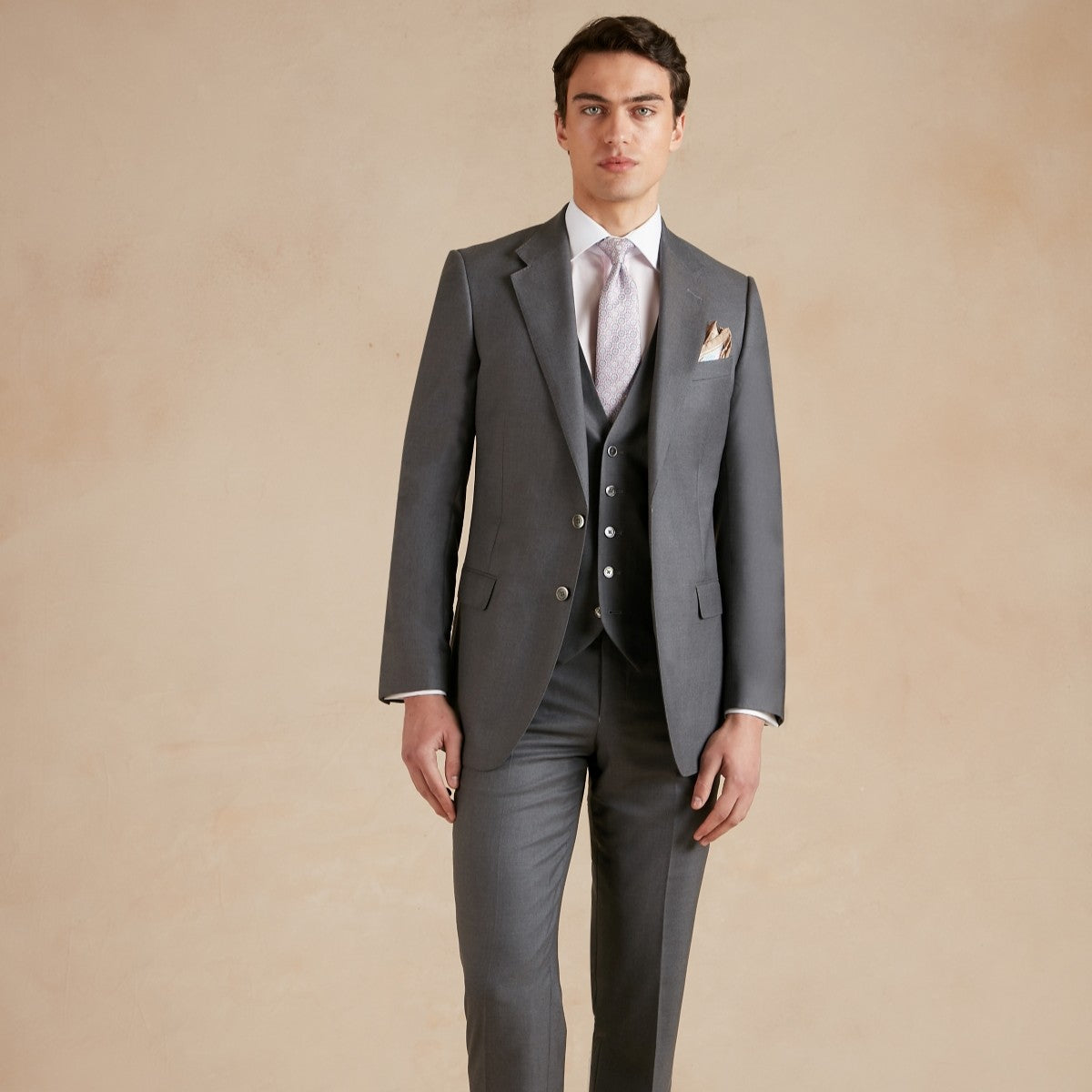 Year-Round Suiting