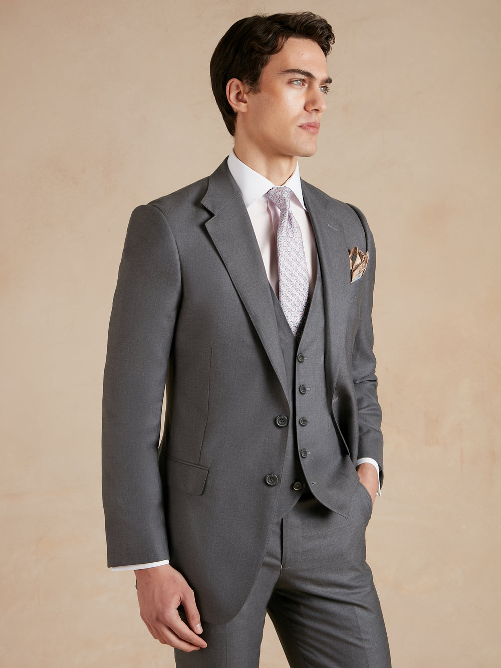 Gentlemen's Suits | Oliver Brown, London
