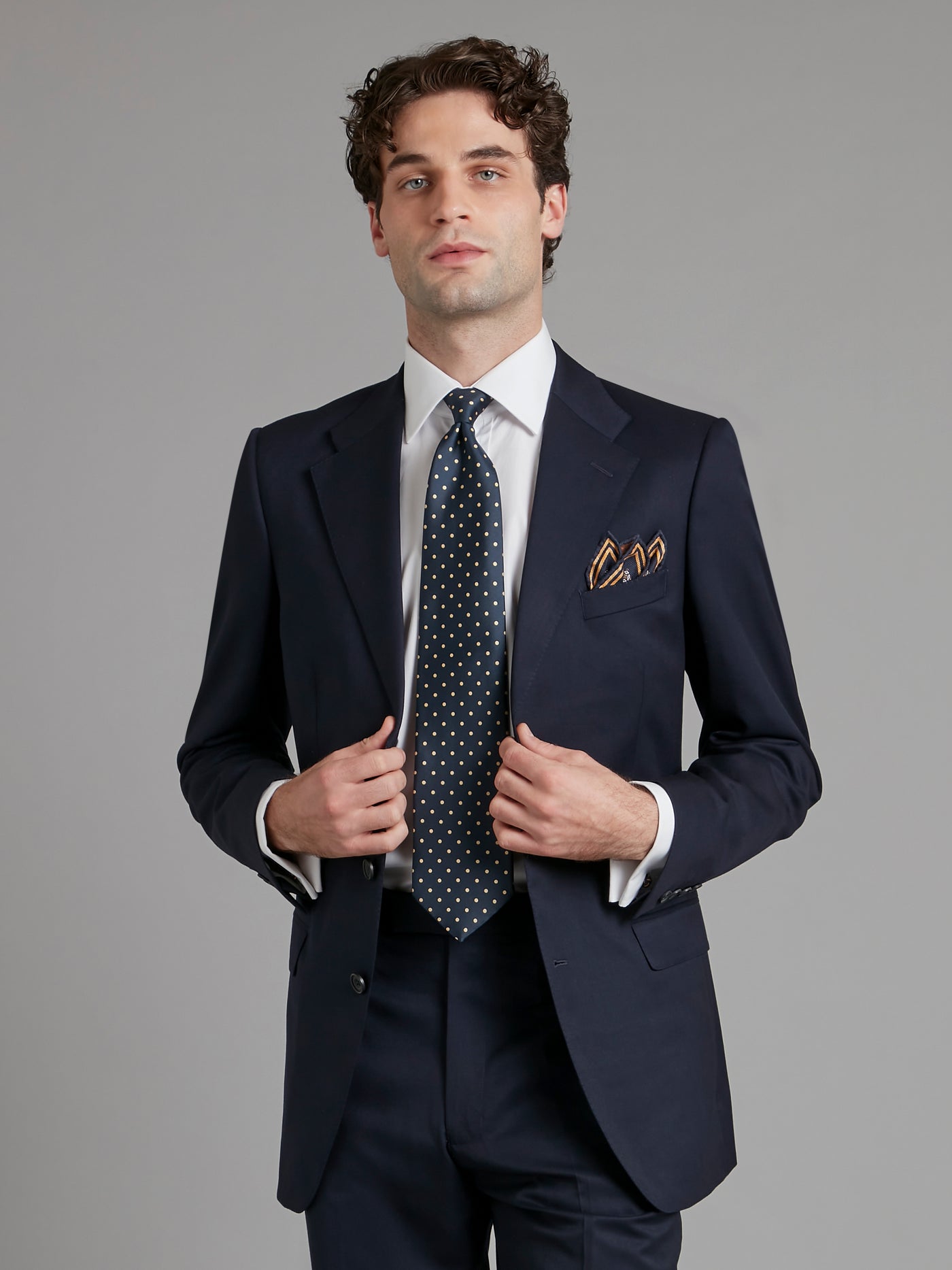 Gentlemen's Suits | Oliver Brown, London