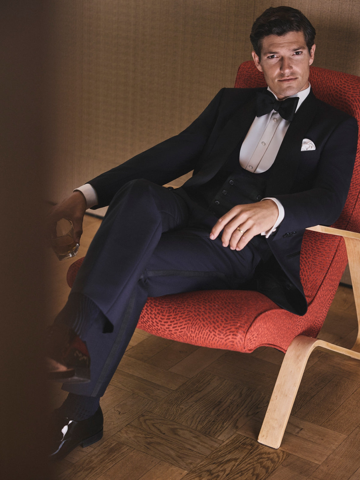 Gentlemen's Suits | Oliver Brown, London